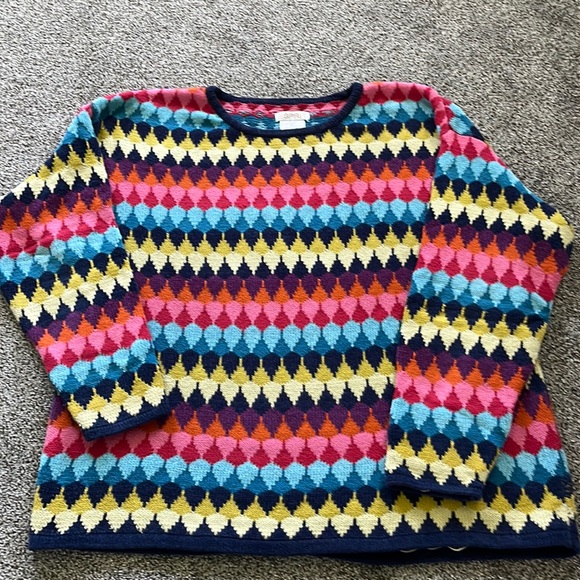 Esprit | Sweaters | Vintage Esprit Sweater Size Large | Poshmark